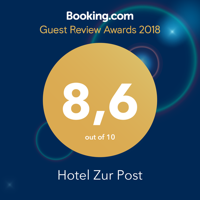 Hotel – Hotel "Zur Post" Ismaning