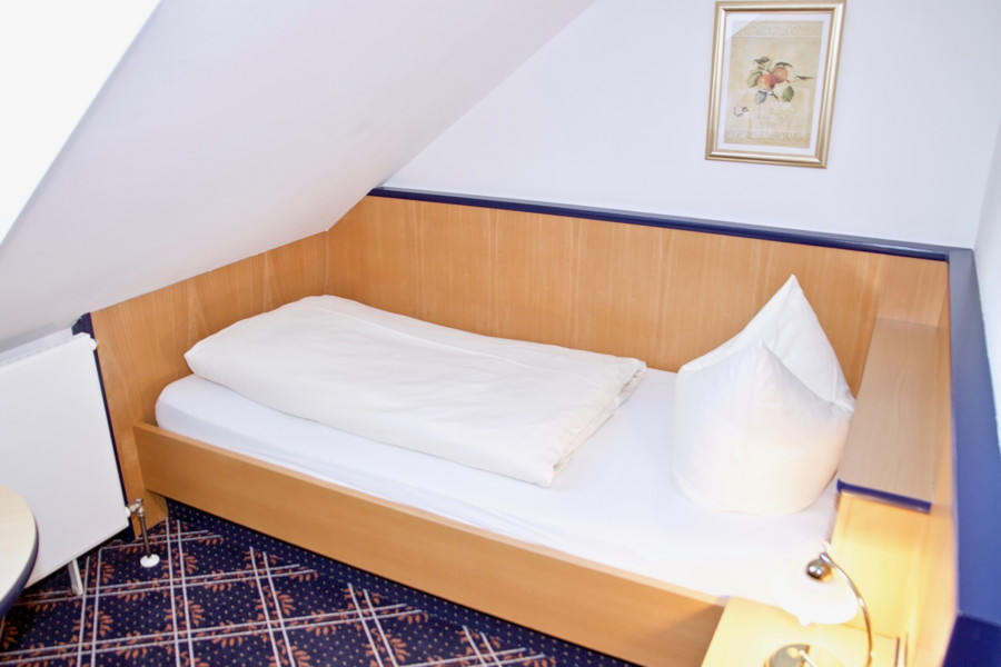 Zimmer – Hotel "Zur Post" Ismaning